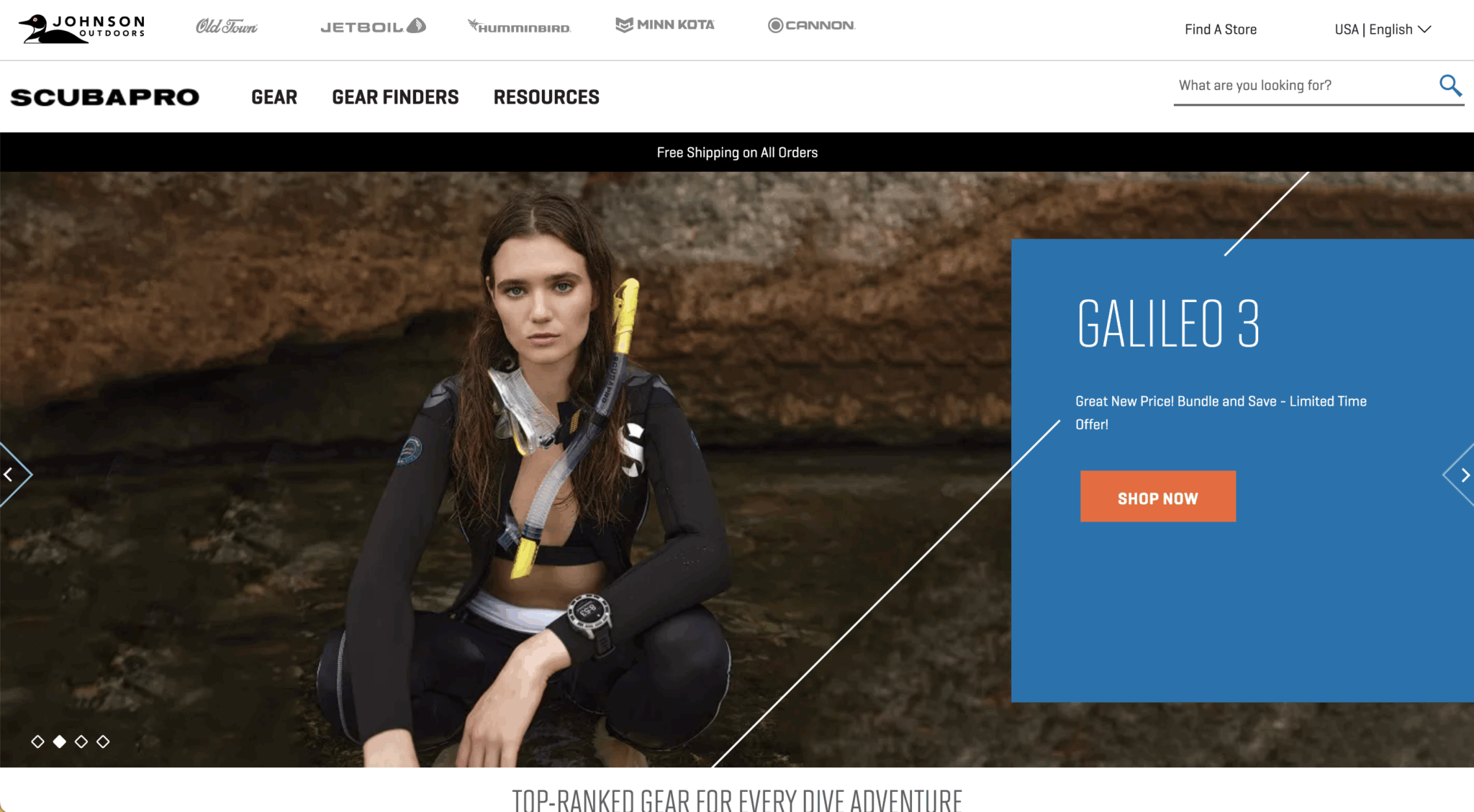 Top 10 Best Diving Equipment Brands for 2026