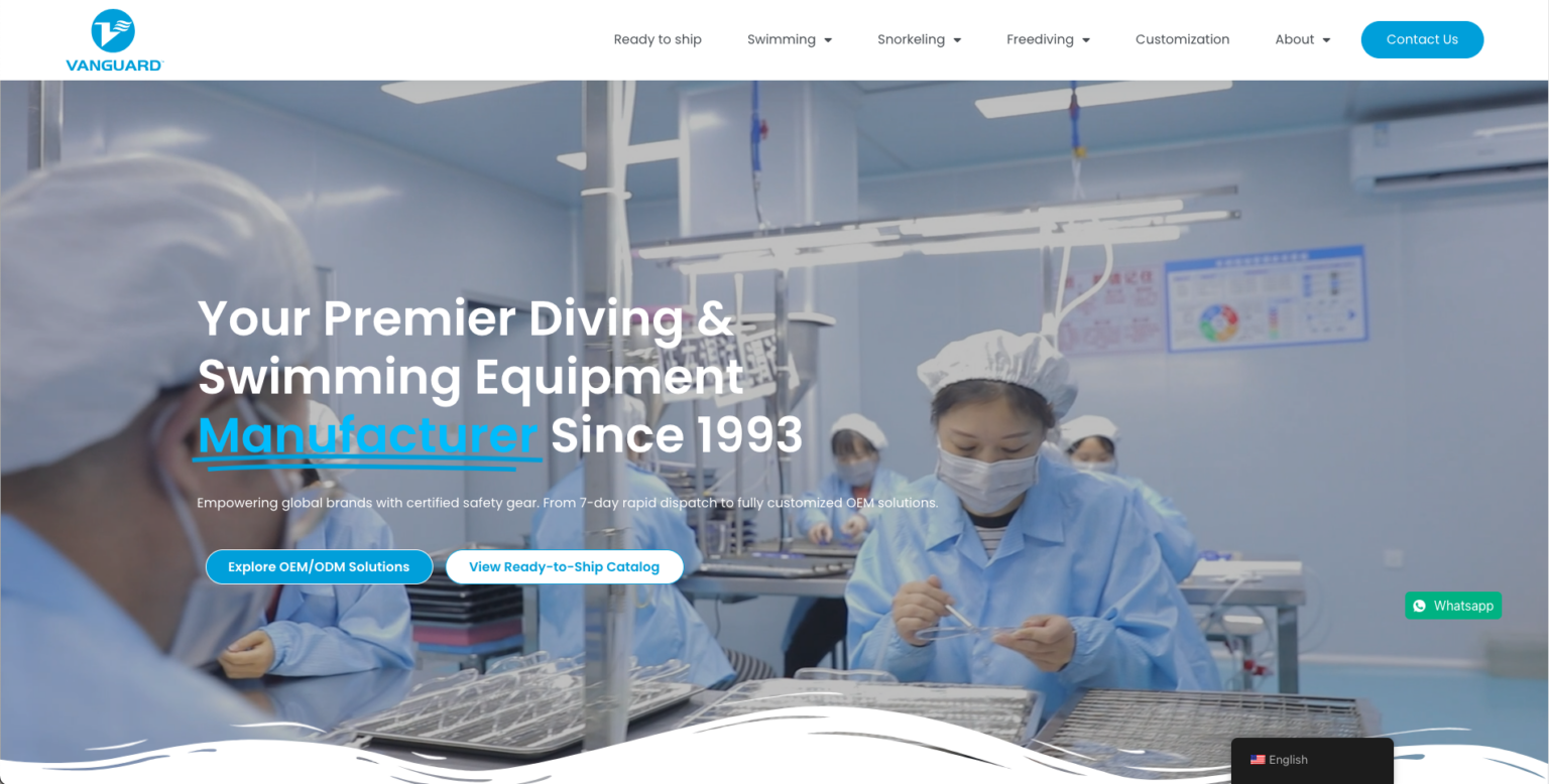 Top 10 Best Diving Equipment Brands for 2026